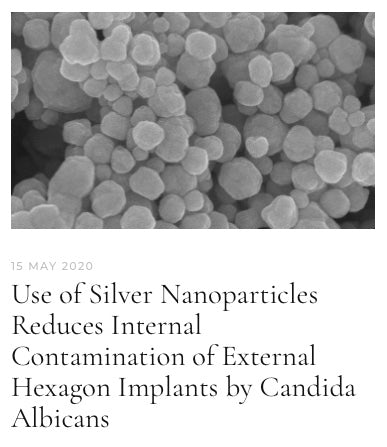 SilverPlug for the health of your dental implants – SilverPlugUSA