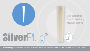 Peri Implantitis Dental Implant Failure – SilverPlugUSA